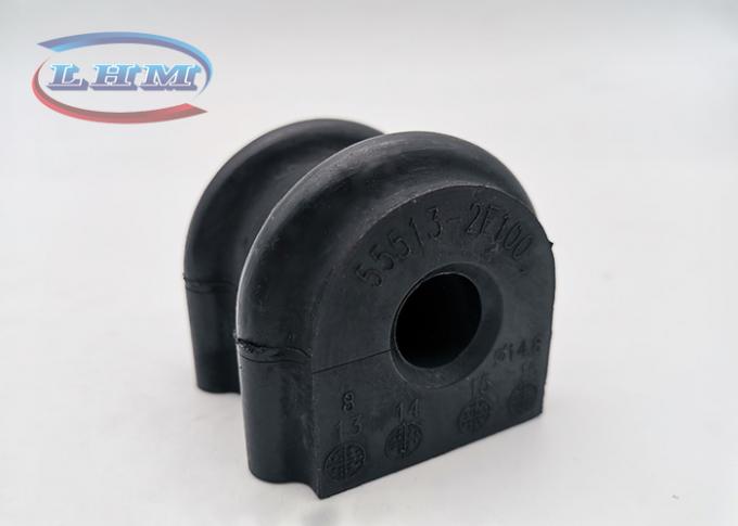 Auto Parts Car Rear Stabilizer Bar Bushing For Hyundai Tucson , Kia ...