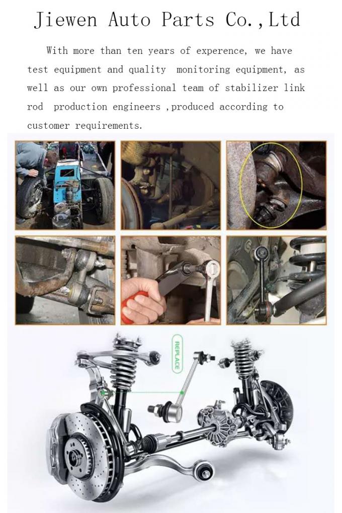 20470-SA001 Front Stabilizer Link For SUBARU Forester SWAY Bar Rod