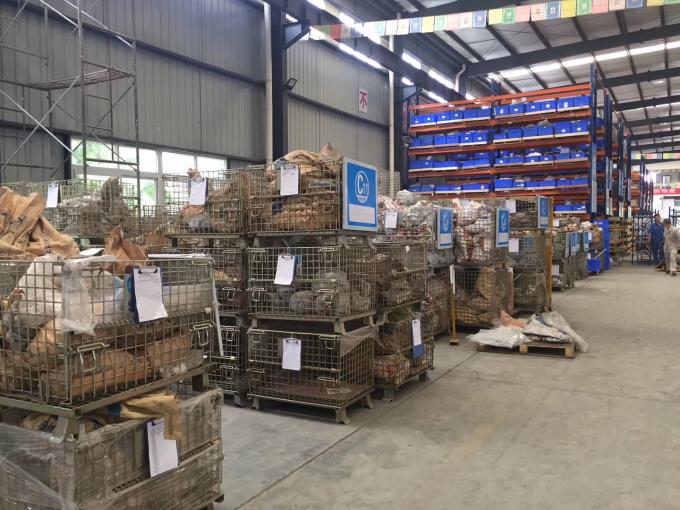 48511-60541 Auto Shock Absorber For Toyota Land Cruiser FZJ78 FZJ79