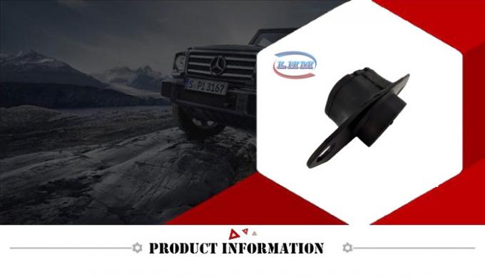 Car Left Rubber Engine Mount A4312 9230 11220 ED000 For Nissan Cube