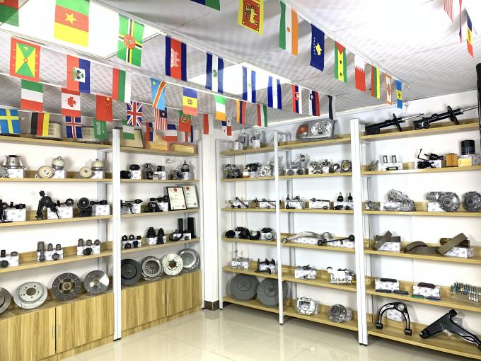 Auto Brake Parts , Toyota Hilux Vigo 2004 - 2016 Car Brake Pads 04465 0K290