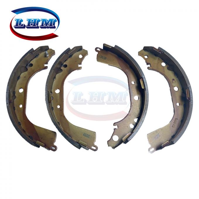 04495-60070 Rear Brake Shoe Set For LAND CRUISER HZJ71 HZJ79 HZJ74 ...