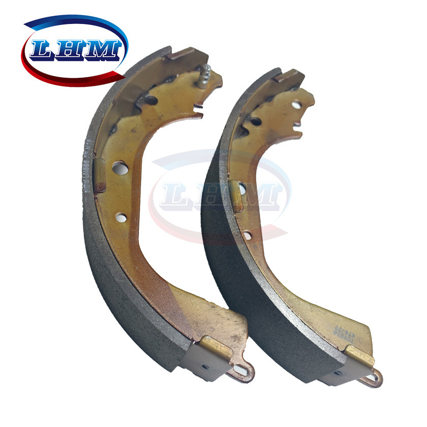 04495-60070 Rear Brake Shoe Set For LAND CRUISER HZJ71 HZJ79 HZJ74 ...
